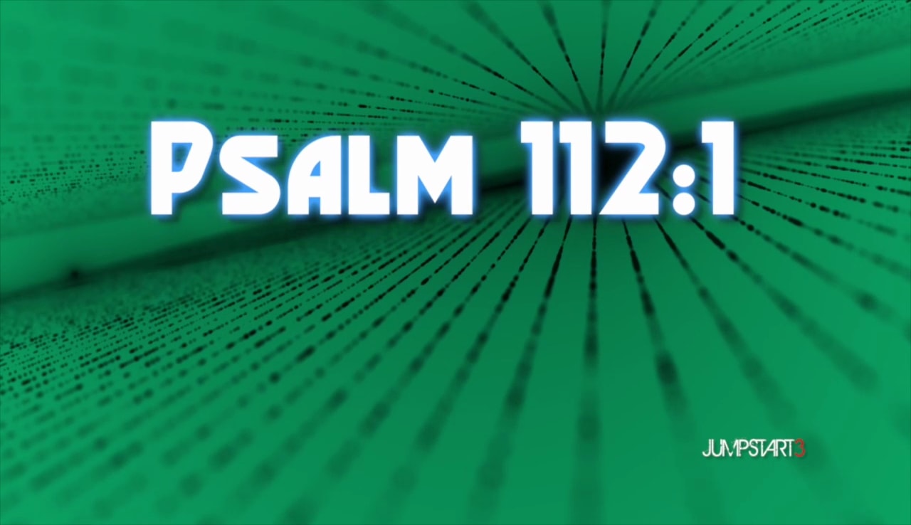 Psalm 112 1 JumpStart3 High Energy Kid s Worship That Makes