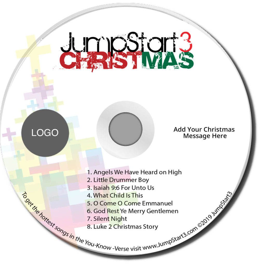 JumpStart3 - High-energy Christmas songs that make scripture stick.